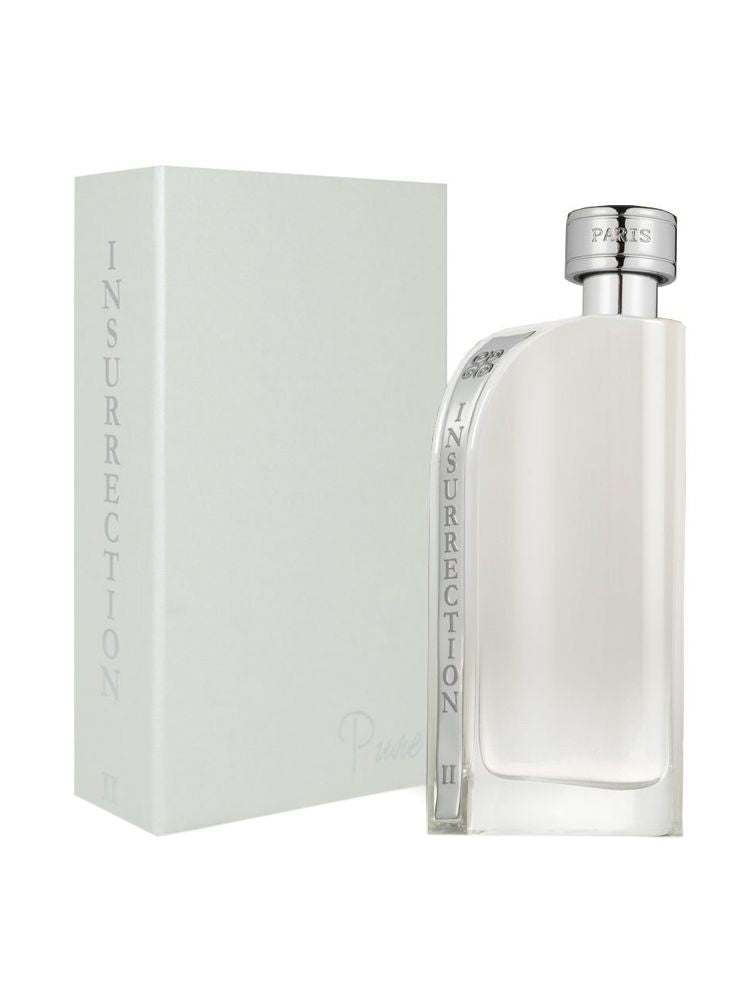 Insurrection Ii Pure Eau De Toilette For Men By Reyane Tradition ...