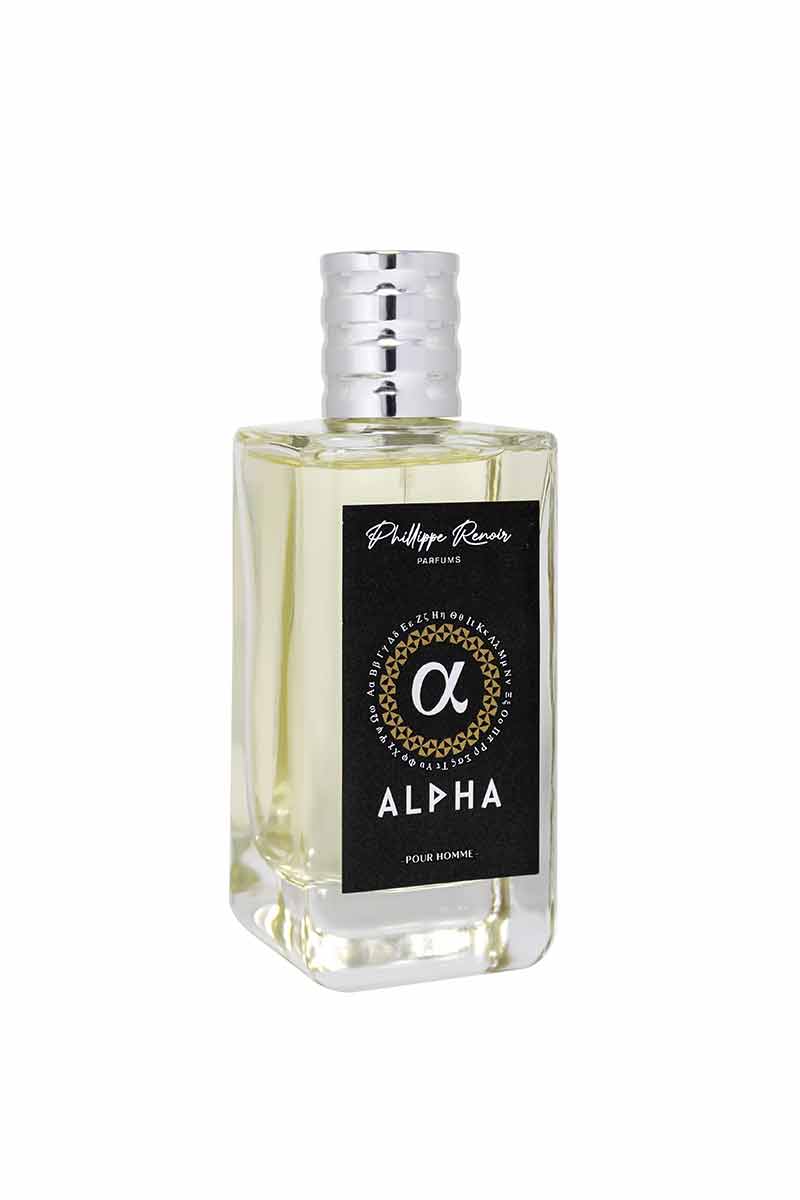 Alpha Eau de Parfum fo Men by Phillippe Renoir – perfumes4u.com