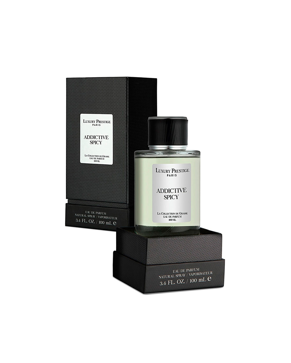 Luxury Prestige Addictive Spicy Perfume – perfumes4u.com
