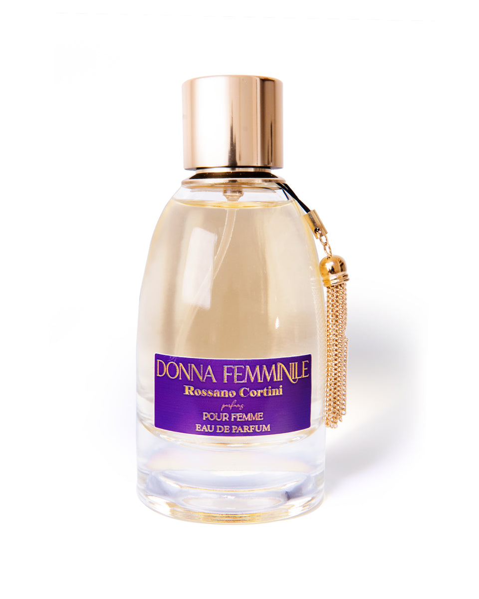 Donna Femminile Parfum for Women by Rossano Cortini – perfumes4u.com