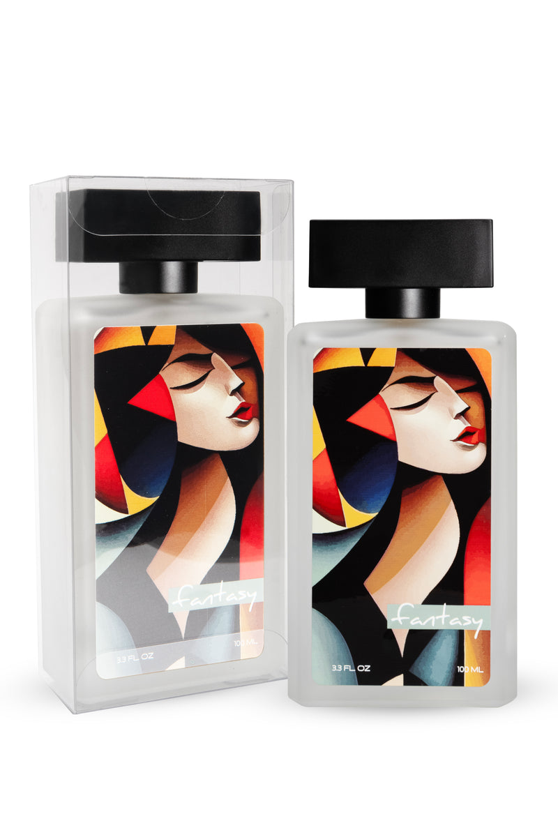 Fantasy Eau de Parfum for Women by The Abstract Perfumer – perfumes4u.com