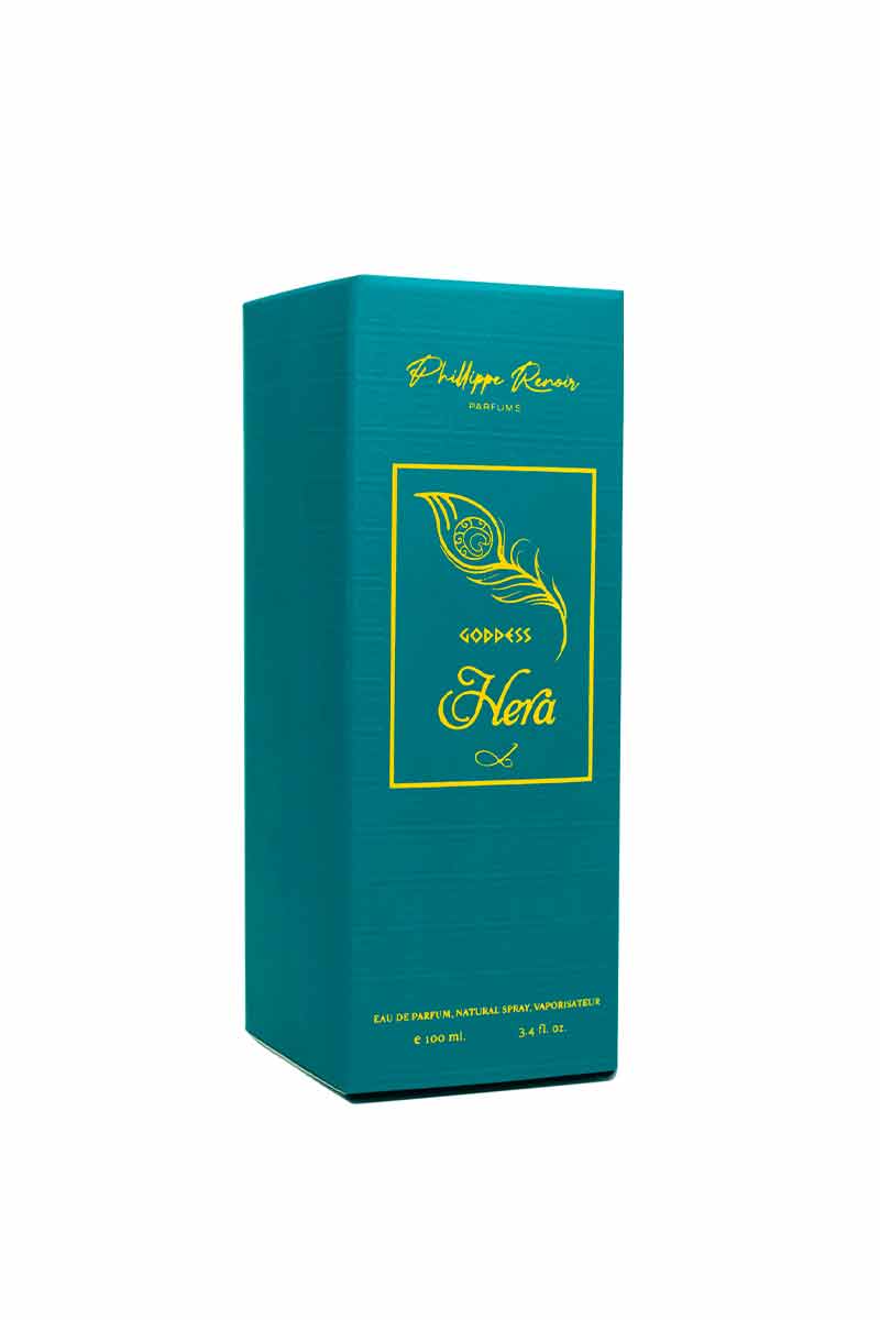 Goddess Hera Eau de Parfum for Women by Phillippe Renoir – perfumes4u.com