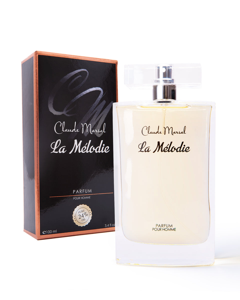 La Mélodie Parfum for Men by Claude Marsal – perfumes4u.com