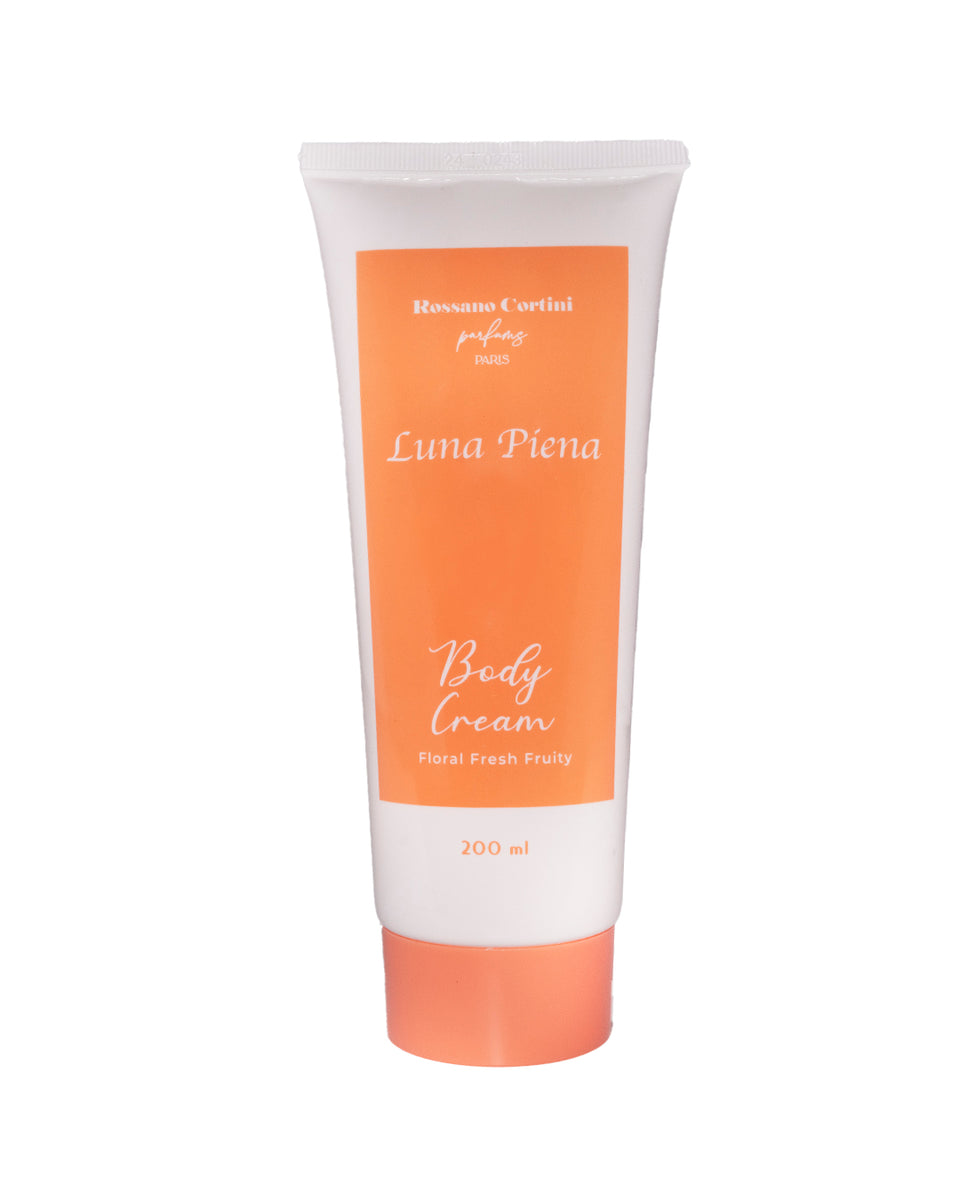 Luna Piena Body Cream for Women by Rossano Cortini – perfumes4u.com