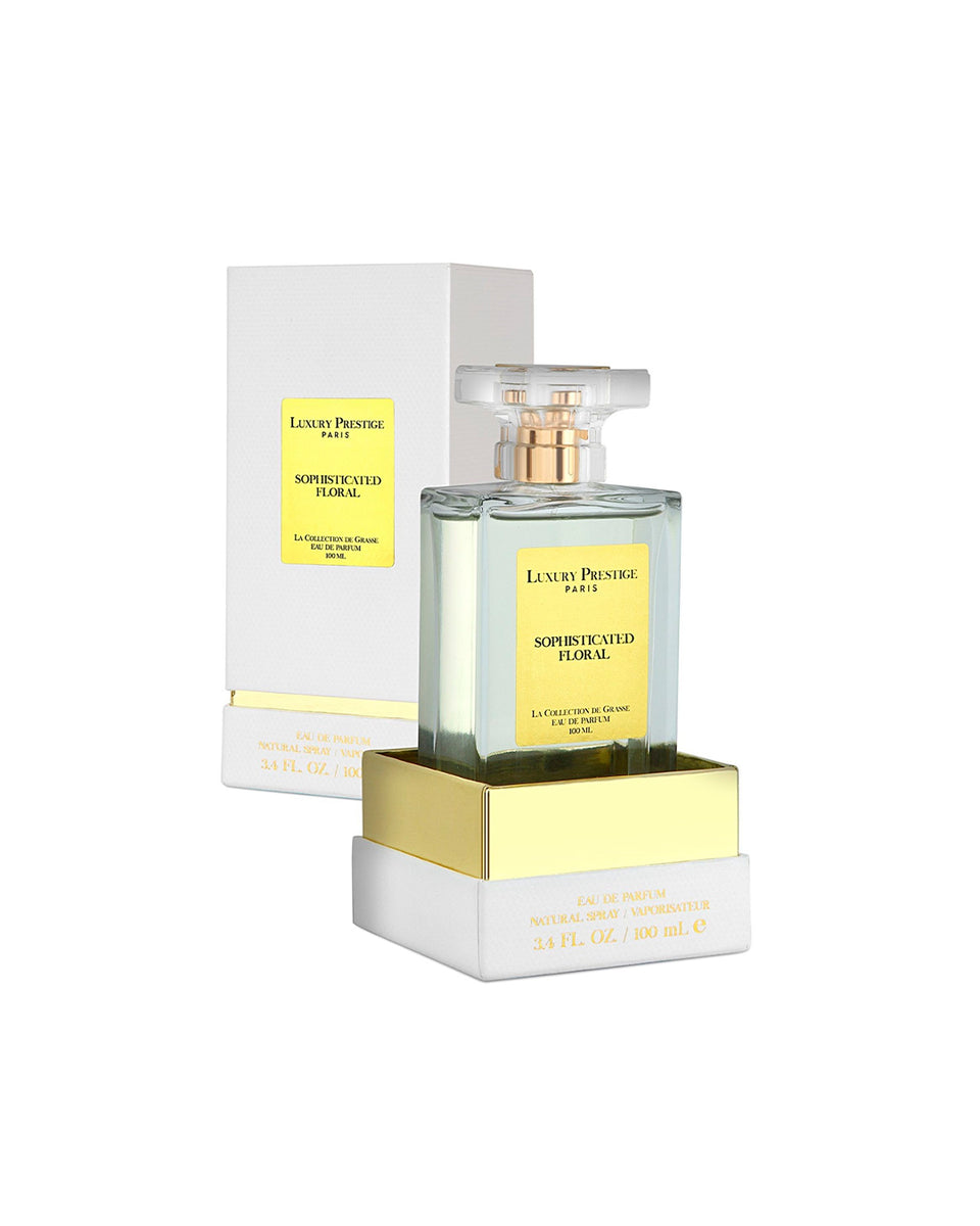 Luxury Prestige Sophisticated Floral Perfume – perfumes4u.com