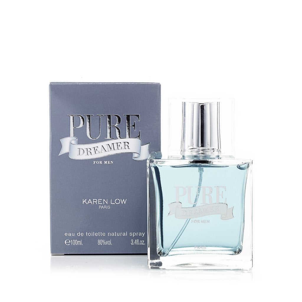 Pure Dreamer Eau De Toilette For Men By Karen Low – perfumes4u.com