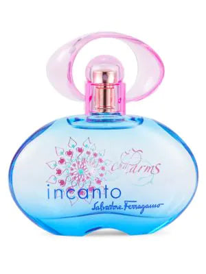 Incanto Charms Eau De Toilette Unboxed For Women By Salvatore Ferragam ...