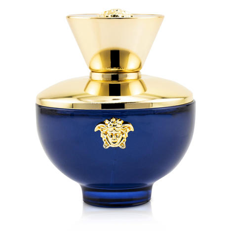 Dylan Blue Pour Femme Eau De Parfum Unboxed For Women By Versace ...