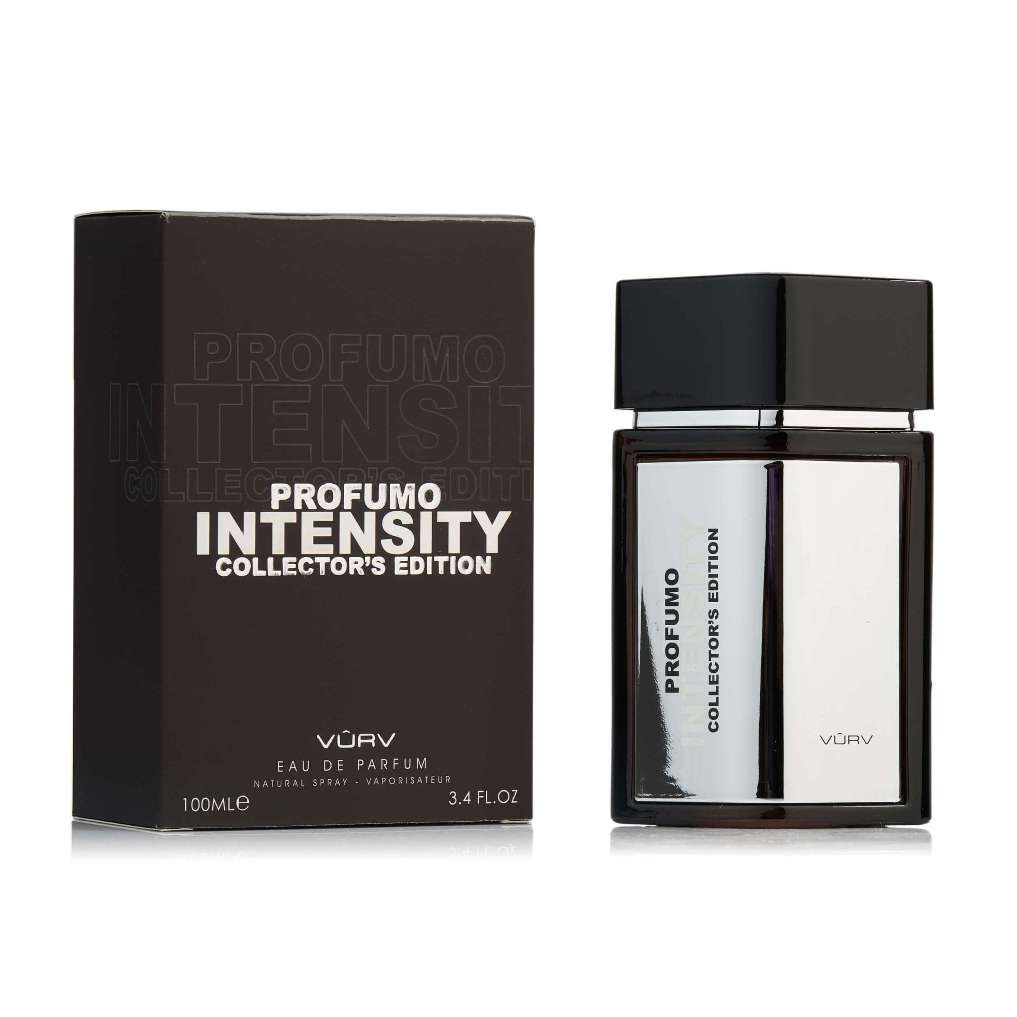 Profumo Intensity Collector'S Edition Eau De Parfum For Men By Vurv ...