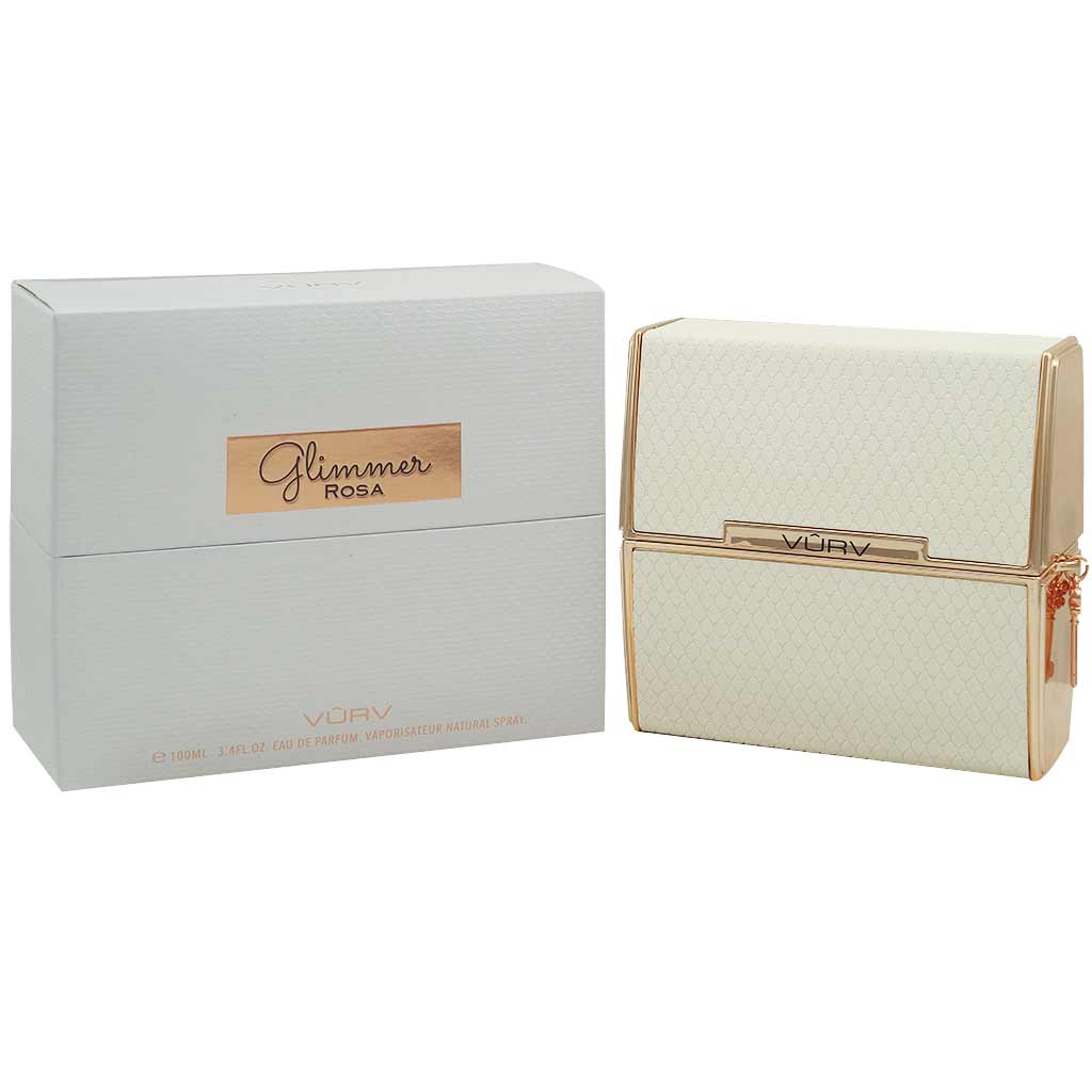 Glimmer Rosa Eau De Parfum For Women By Vurv – perfumes4u.com