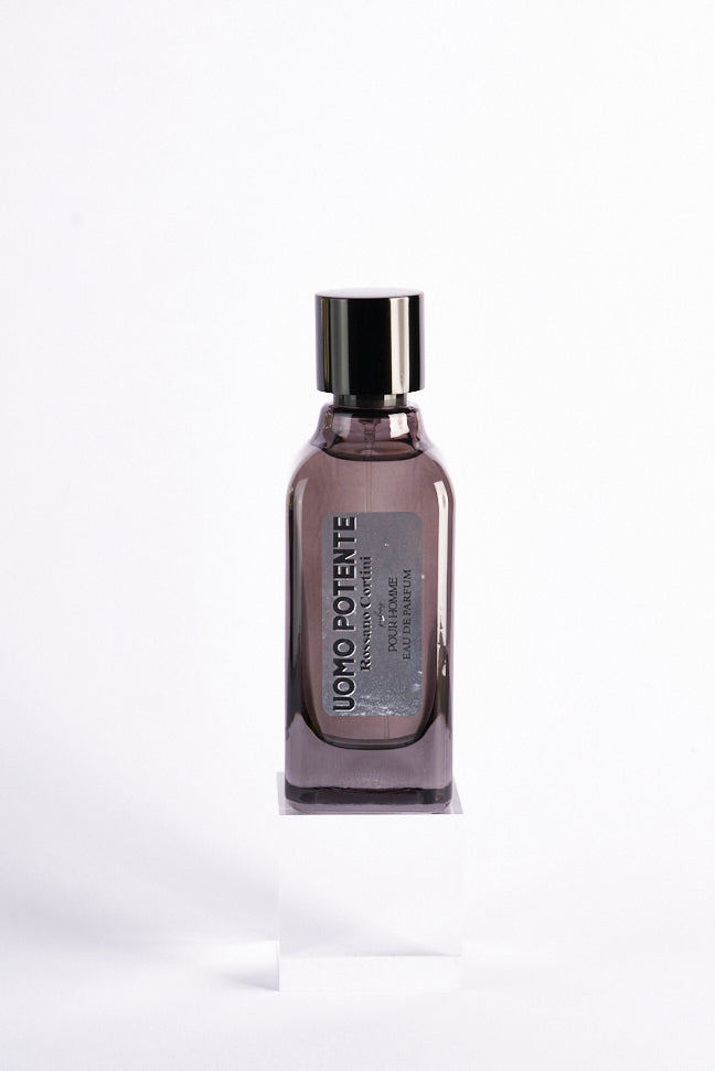 Uomo Potente Eau De Parfum Pour Homme by Rossano Cortini – perfumes4u.com