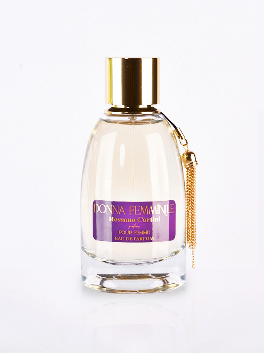 Donna Femminile Parfum Pour Femme by Rossano Cortini – perfumes4u.com