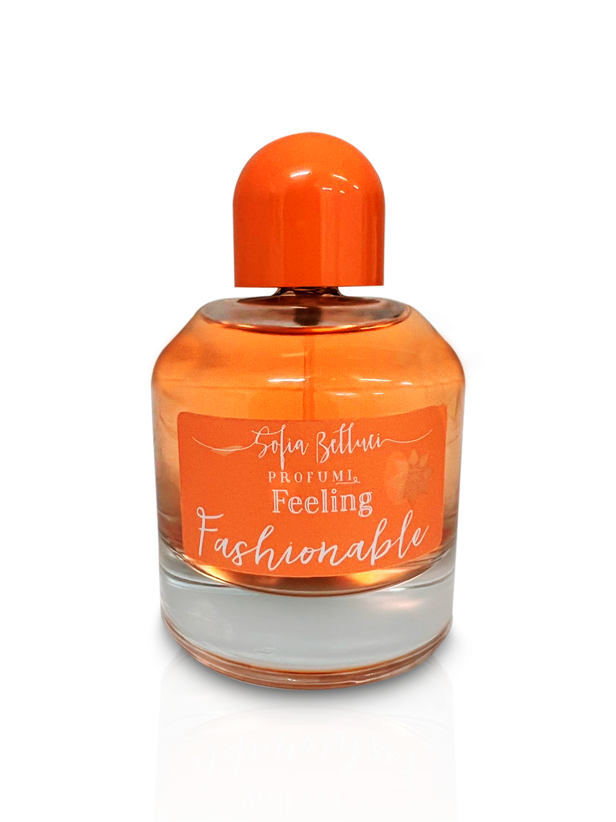 Feeling Fashionable Eau De Parfum Pour Femme by Sofia Belluci ...