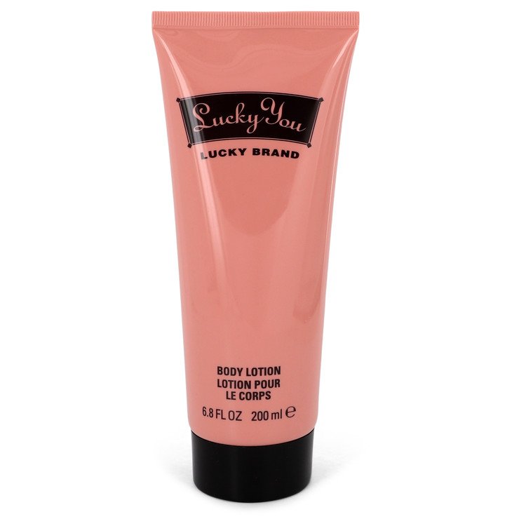 Lucky You Body Lotion For Women By Lucky Brand – perfumes4u.com