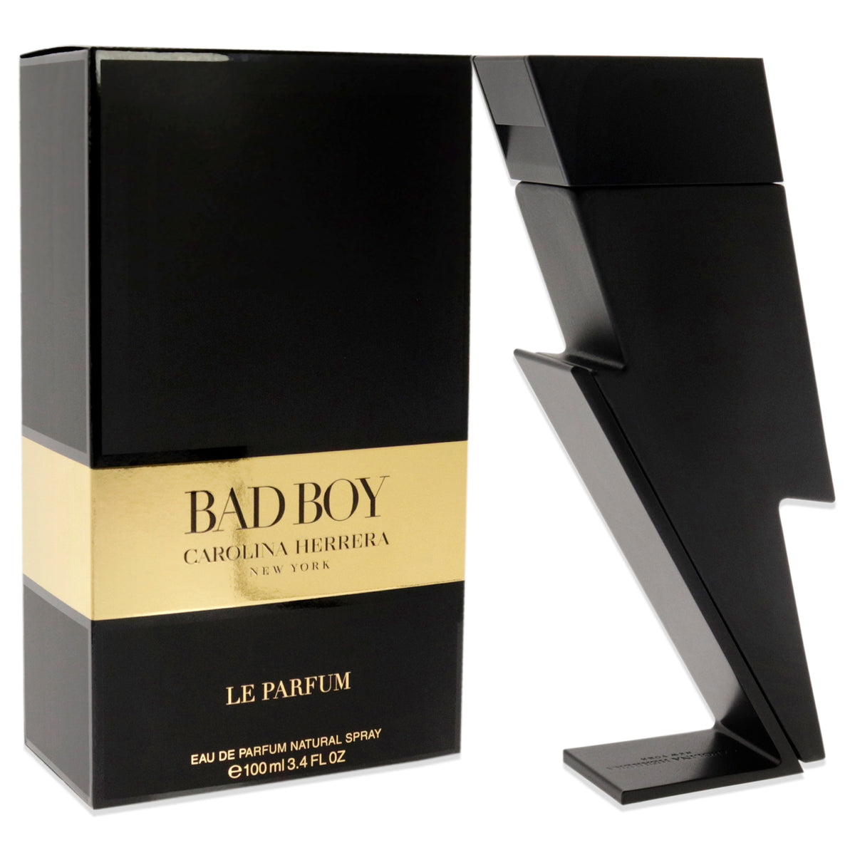Bad Boy Le Parfum For Men By Carolina Herrera – perfumes4u.com