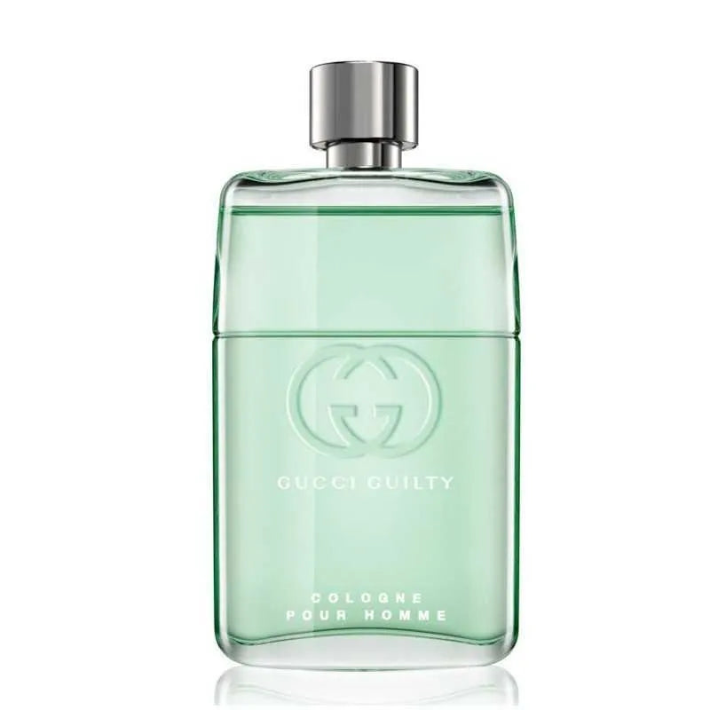 Gucci Guilty Cologne Pour Homme Eau De Toilette Unboxed For Men By Guc ...