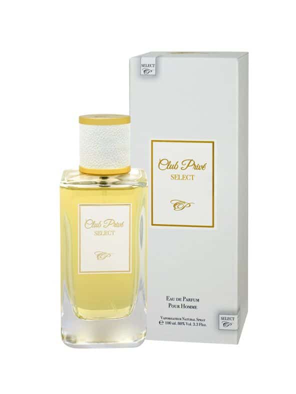 Club Prive Select Eau De Parfum For Men By Dina Parfums – perfumes4u.com