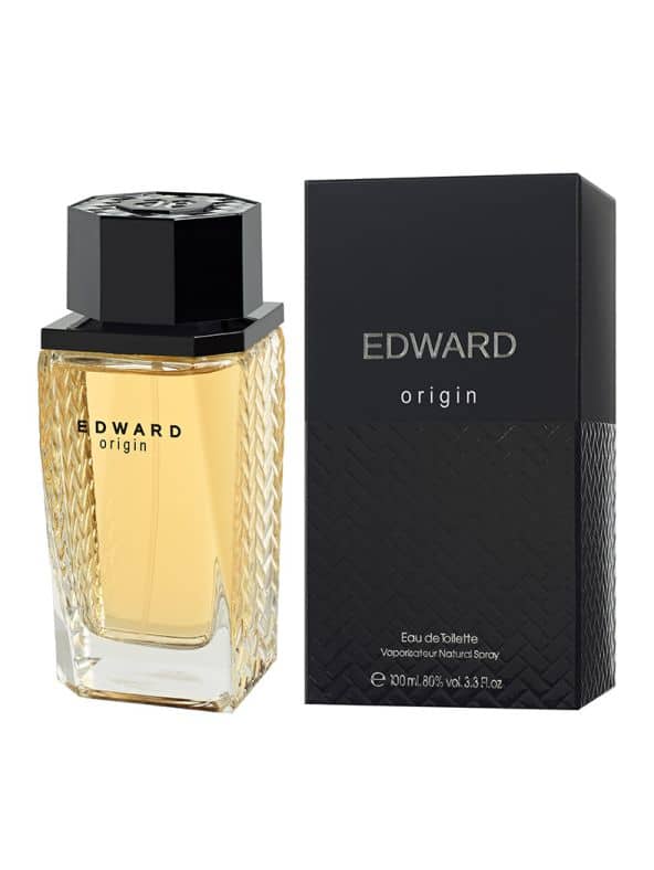 Edward Origin Eau De Toilette For Men By Dina Parfum – perfumes4u.com