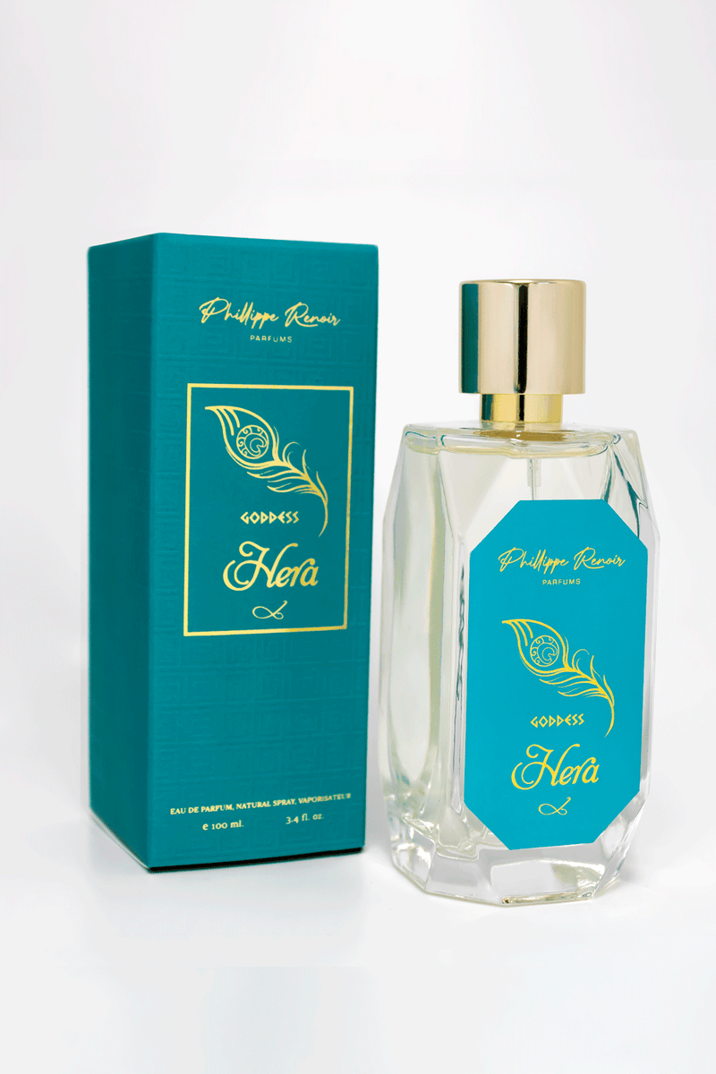 Goddess Hera Eau De Parfum Pour Femme By Phillippe Renoir Parfums ...