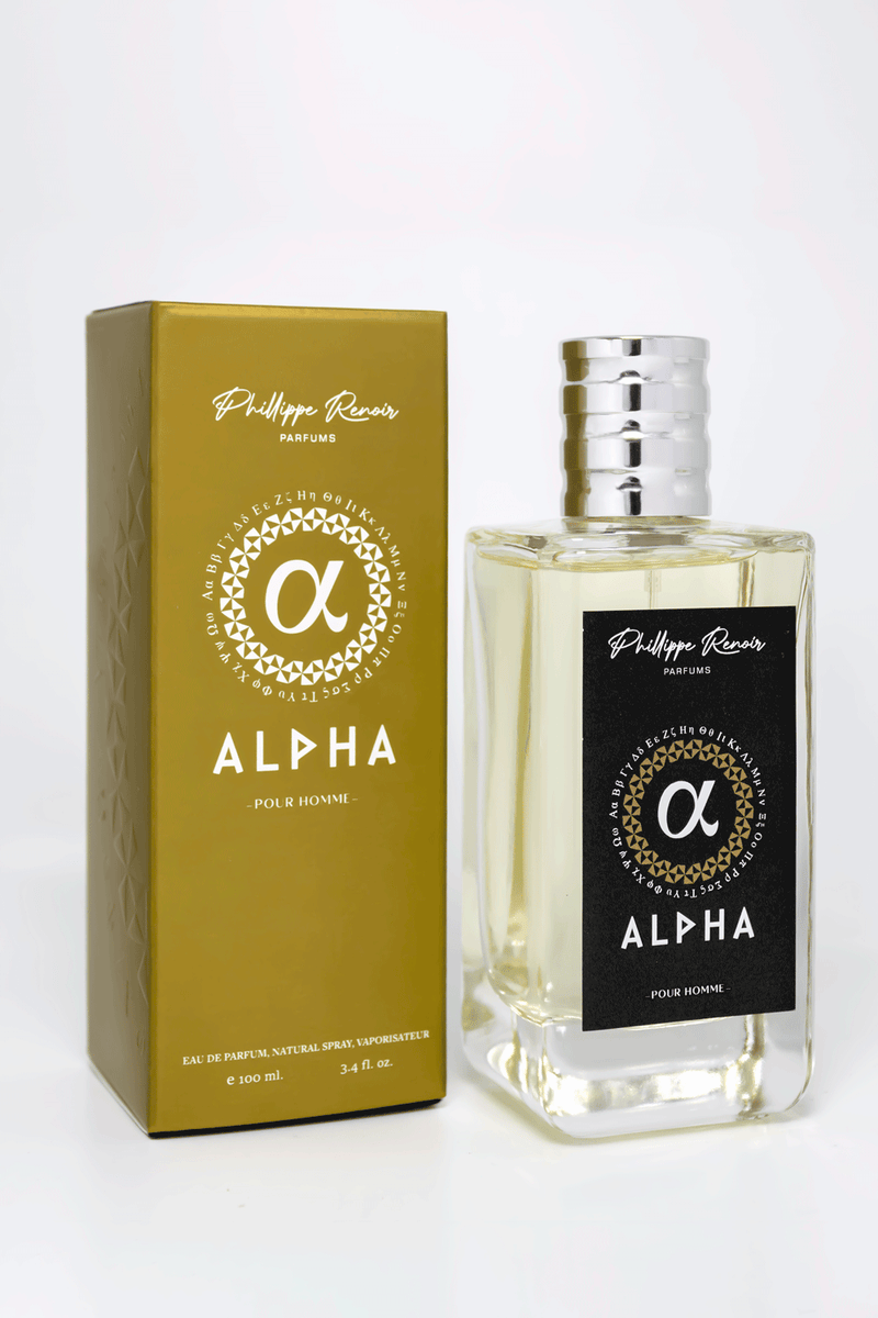 Alpha Eau de Parfum Pour Homme by Phillippe Renoir Parfums – perfumes4u.com