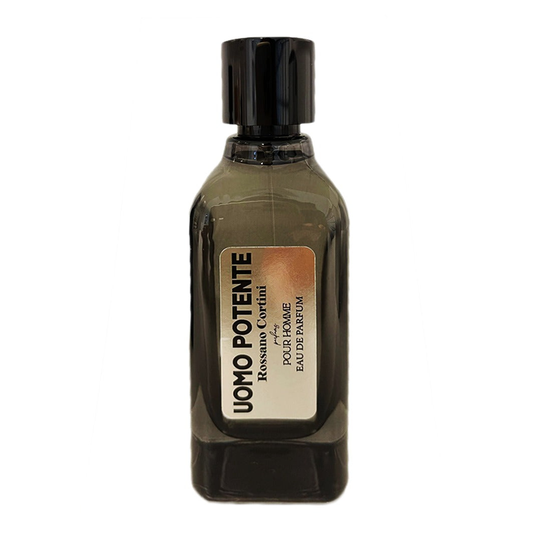 Uomo Potente Eau De Parfum Pour Homme by Rossano Cortini – perfumes4u.com